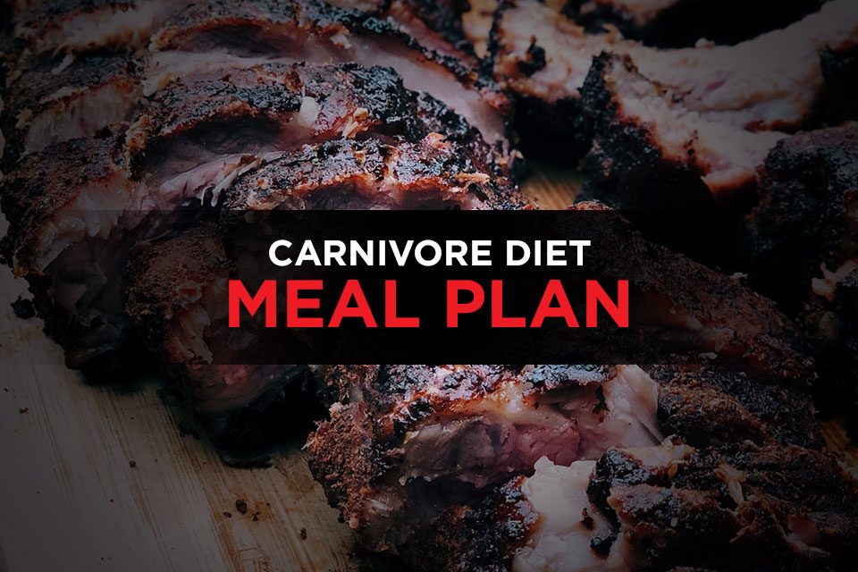 28 Day Carnivore Diet Meal Plan Recipes Menus