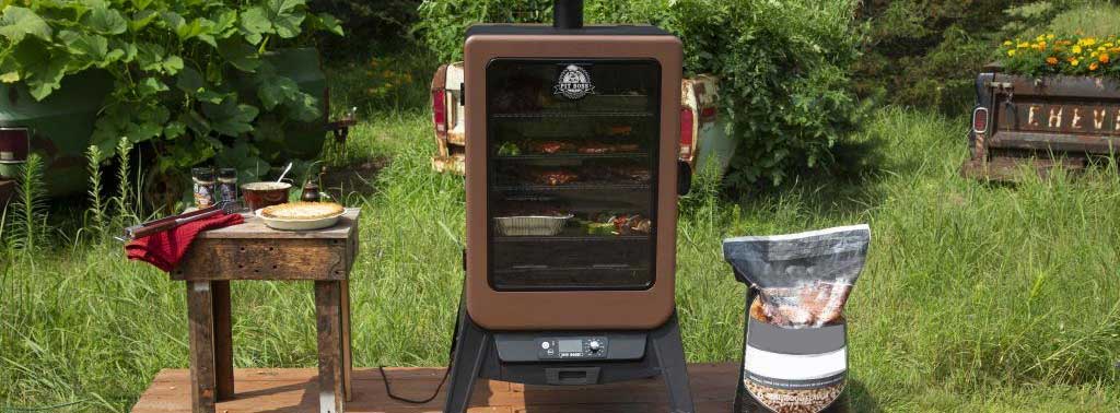 10 Best Vertical Pellet Smokers (2020 Review Updated)